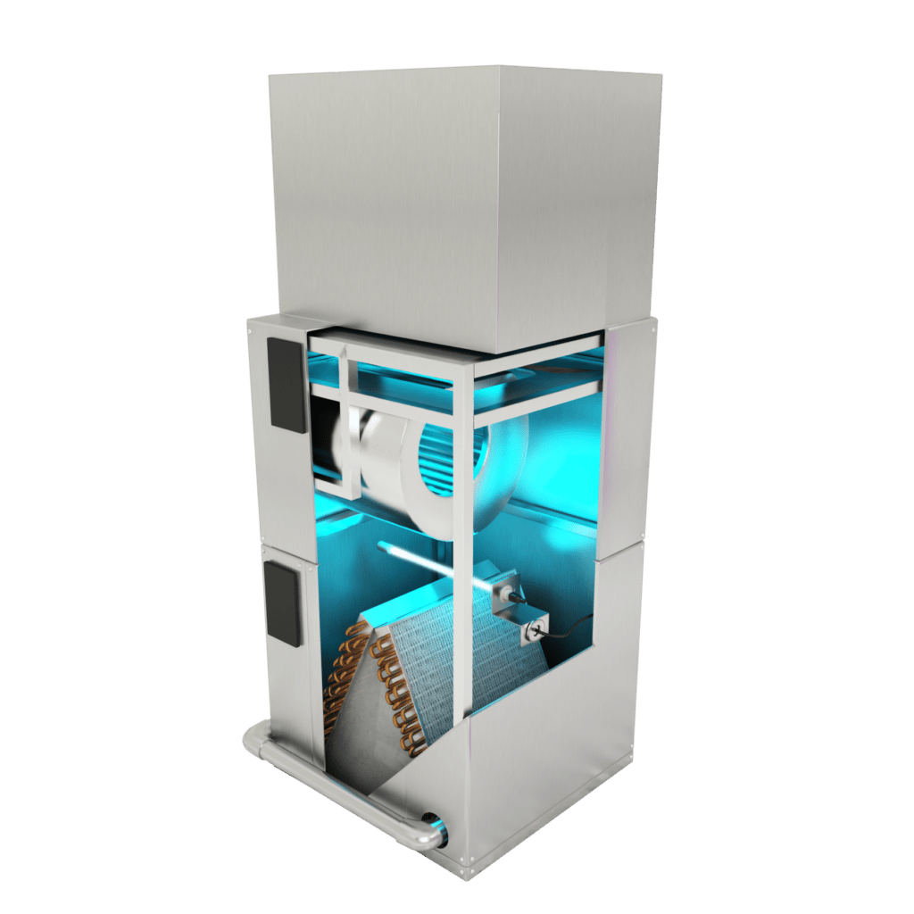 Green UV | IAQ Accessories | Above Air | Deerfield Beach, FL